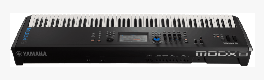 Yamaha Modx 8, HD Png Download , Transparent Png Image - PNGitem