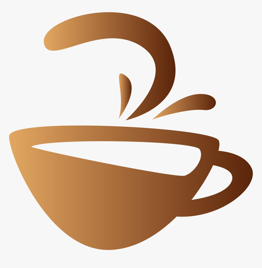 Iced Coffee Tea Cafe Clip Art - Calligraphy, HD Png Download ...