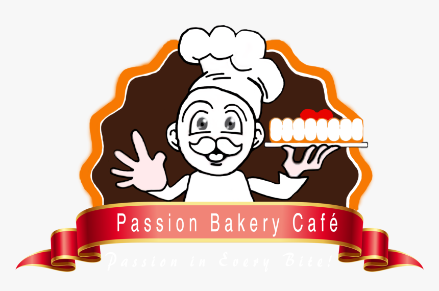 Transparent Bakery Logo Clipart - Logo Bakery & Cafe, HD Png Download ...