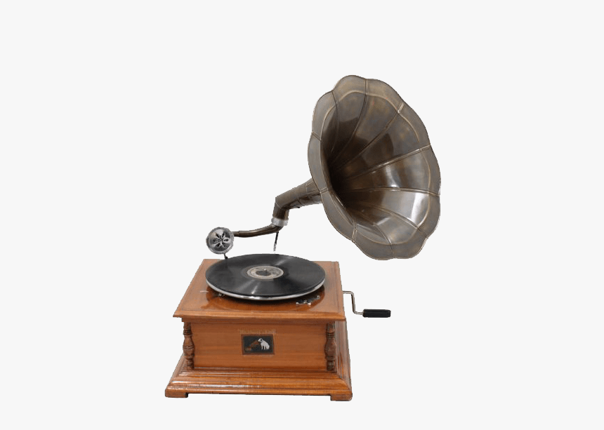 Phonograph, HD Png Download , Transparent Png Image - PNGitem
