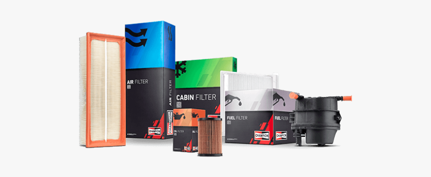 Champion Filters Carousel Homepage - Filtri Champion, HD Png Download ...
