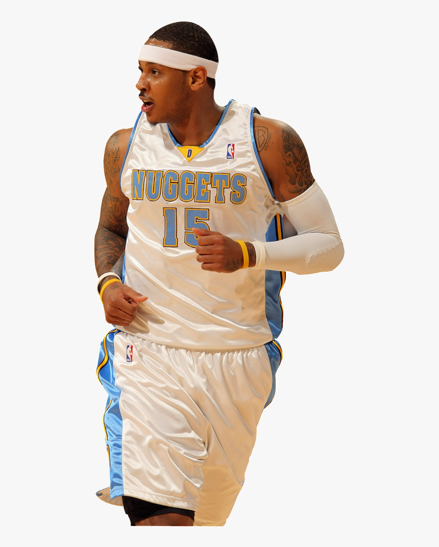 Carmelo Anthony Png