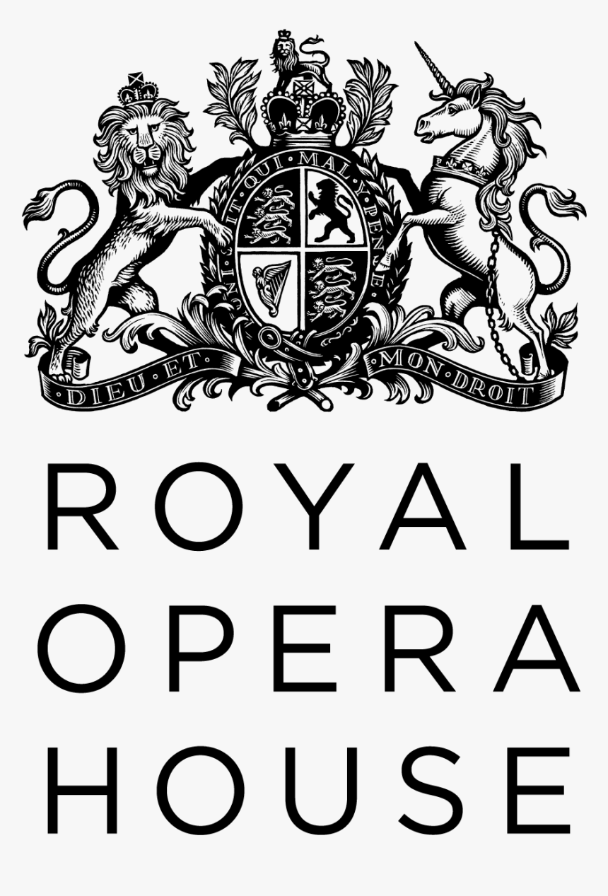 Royal Opera House Logo, HD Png Download , Transparent Png Image - PNGitem