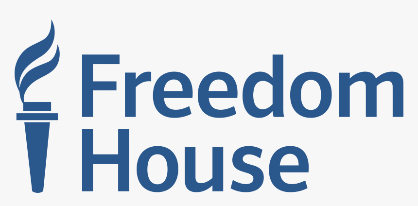 Freedom House Logo, HD Png Download , Transparent Png Image - PNGitem