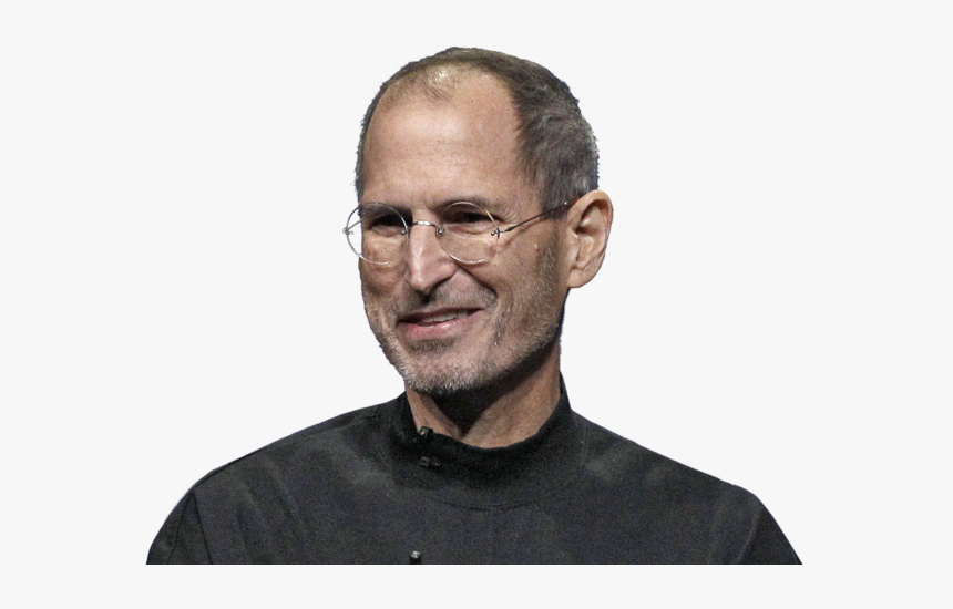Steve Jobs Png Free Download - Apple, Transparent Png , Transparent Png ...