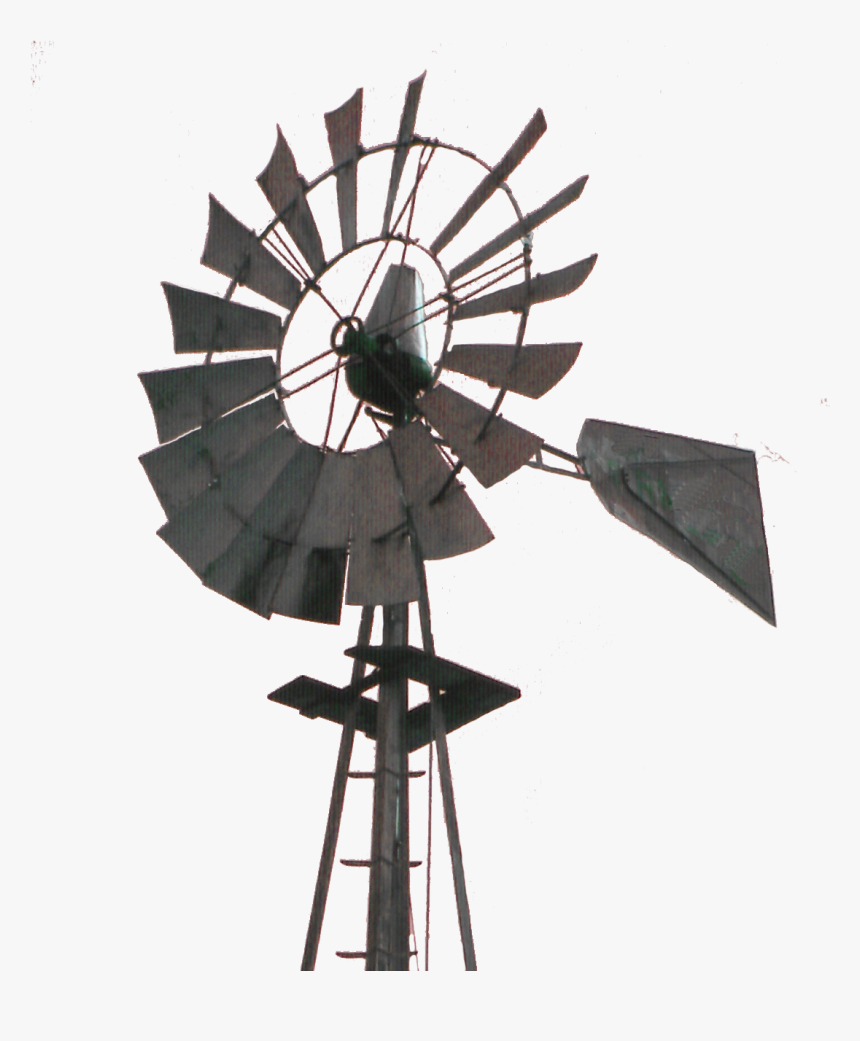 Transparent Farm Windmill Png, Png Download , Transparent Png Image ...