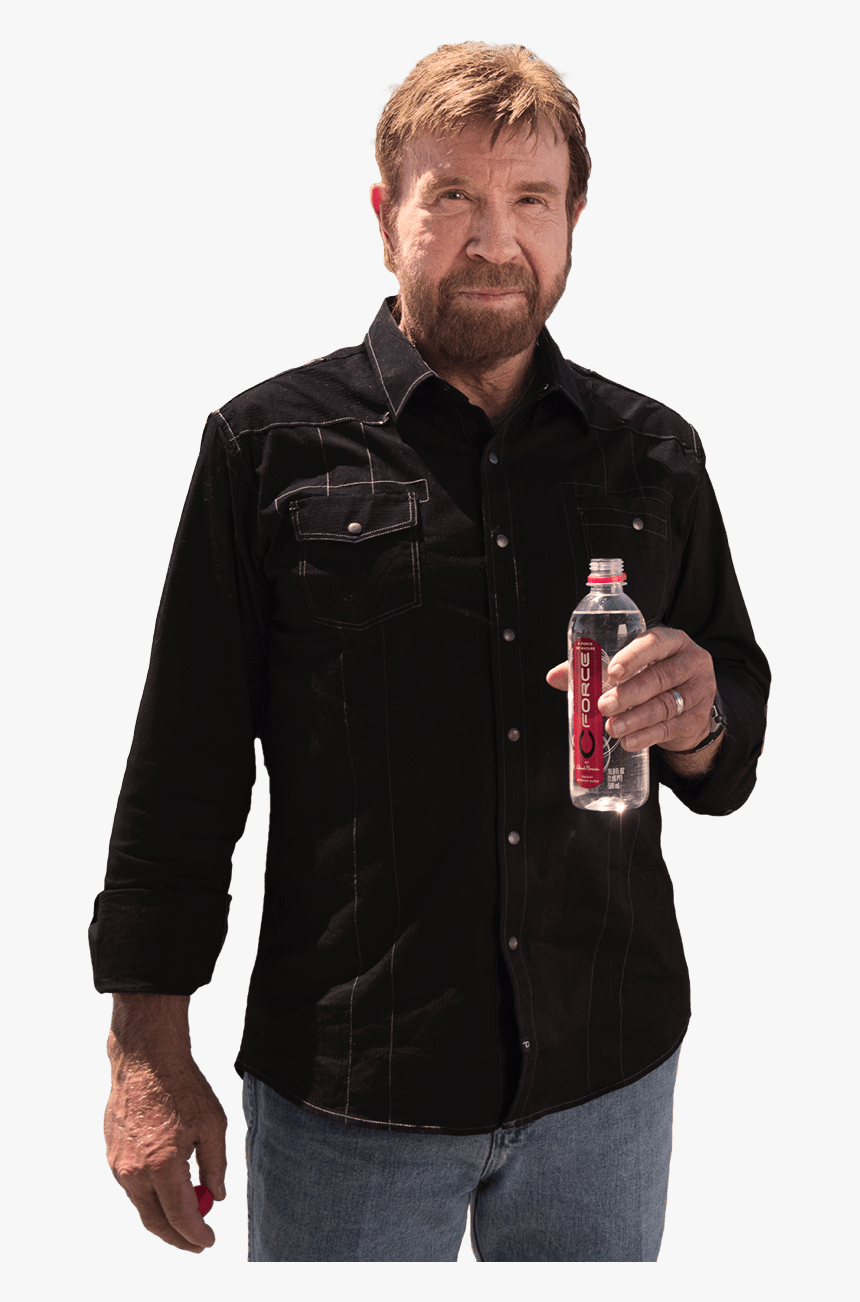 Chuck Norris Png Free Pic - Cforce Water Chuck Norris, Transparent Png ...