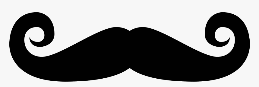 Free Handlebar Mustache Png - Mustache Transparent Background, Png ...