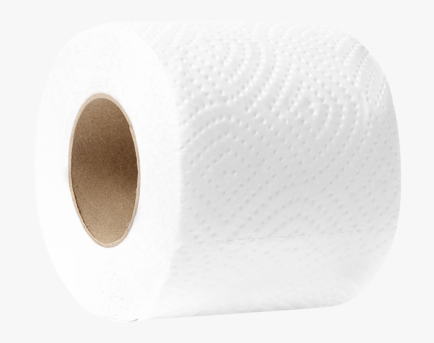Toilet Paper In Rolls - Tissue Paper, HD Png Download , Transparent Png ...