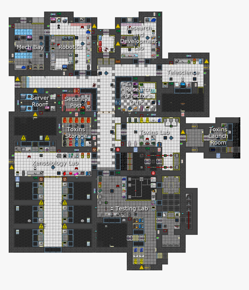 Research Division - Floor Plan, HD Png Download , Transparent Png Image ...