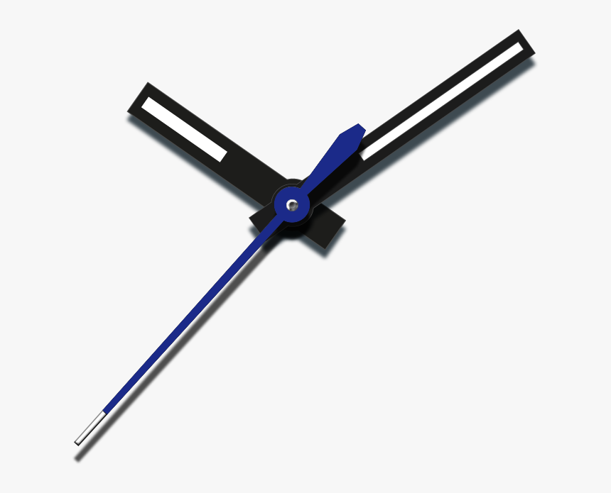 Transparent Watch Hand Png, Png Download , Transparent Png Image - PNGitem