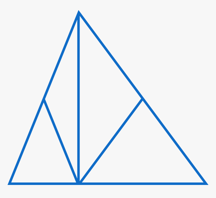 800 X 1383 Png 49kb Isosceles Triangle Geometry - Triangle, Transparent ...