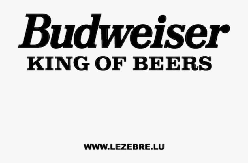 Budweiser, HD Png Download , Transparent Png Image - PNGitem