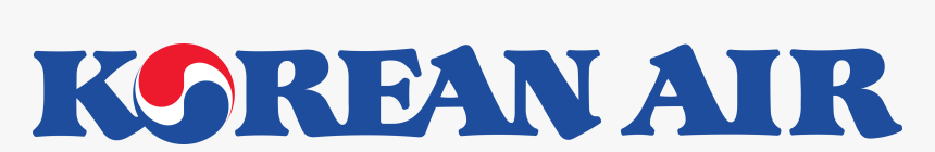 Korean Air Lines Co Ltd Logo, HD Png Download , Transparent Png Image ...