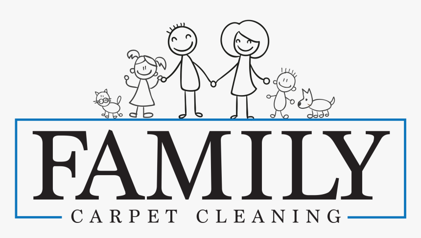 Family Carpet Cleaning Logo, HD Png Download , Transparent Png Image ...