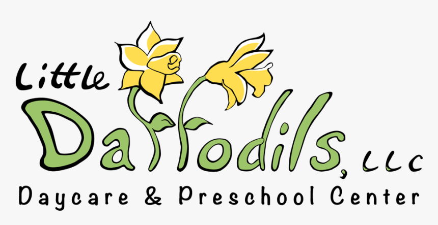 Picture - Daffodils In Different Fonts, HD Png Download , Transparent ...