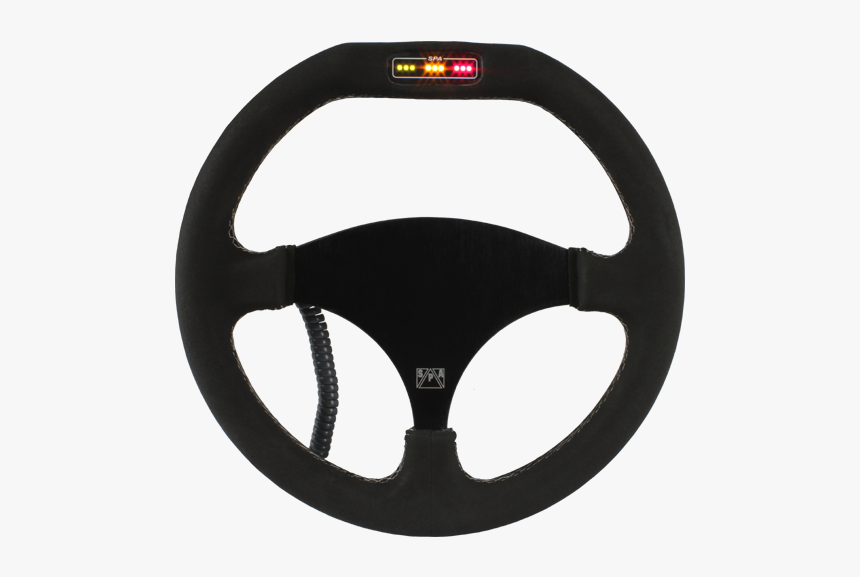Steering Wheel With Shift Lights, HD Png Download , Transparent Png ...