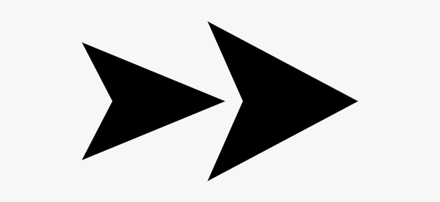 Clip Art Arrow Vector Png - Triangle, Transparent Png , Transparent Png ...