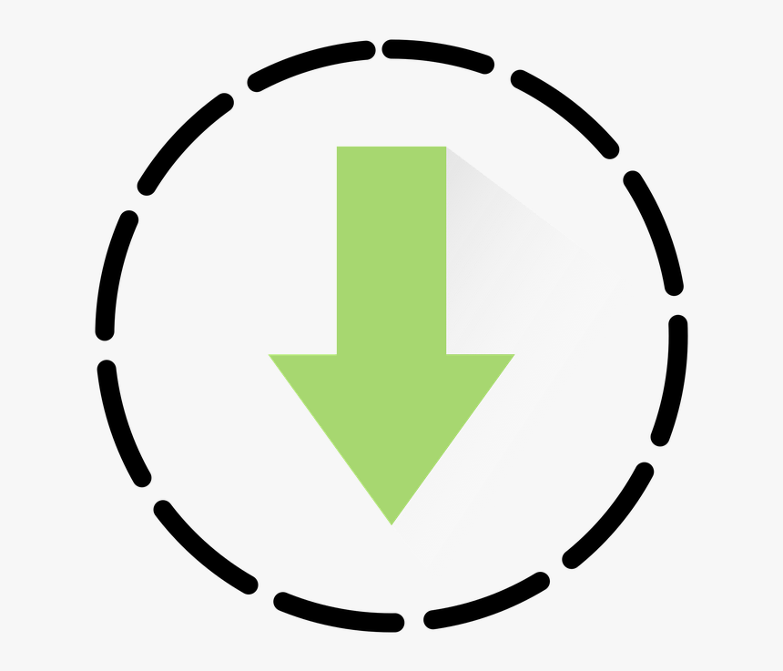 Download, Icon, Website, Arrow, Vector - Download Arrow Vector, HD Png ...