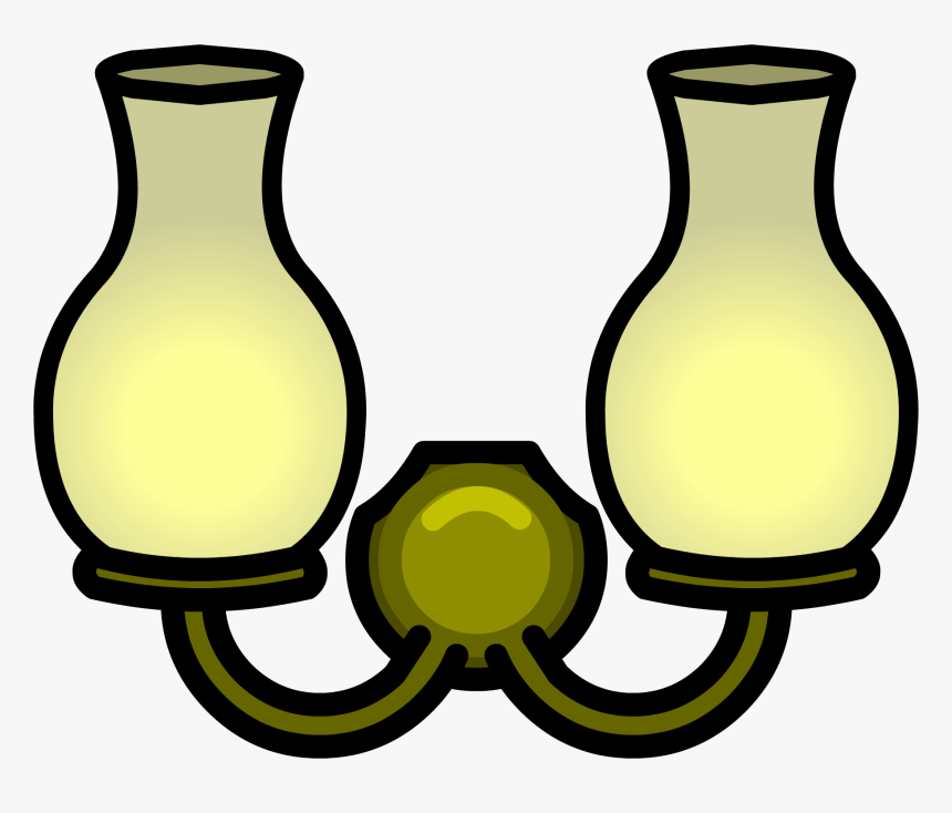 Wall Lamp Clipart Png, Transparent Png , Transparent Png Image - PNGitem