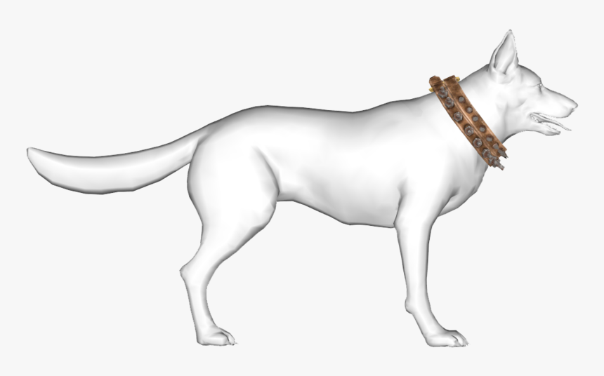 Transparent Dog Collar Png - Fallout Light Dog Armor, Png Download ...