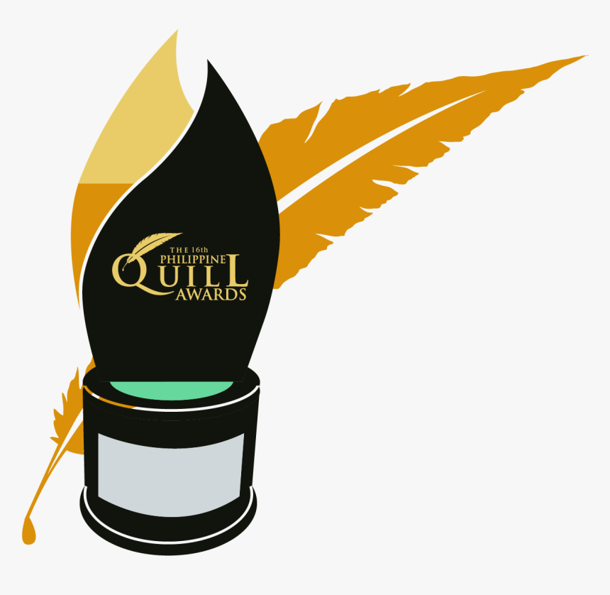 17th Philippine Quill Awards, HD Png Download , Transparent Png Image ...