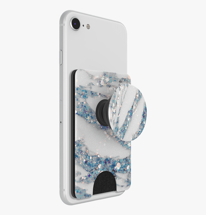 Popsockets Popwallet+ Confetti Gem, HD Png Download , Transparent Png ...
