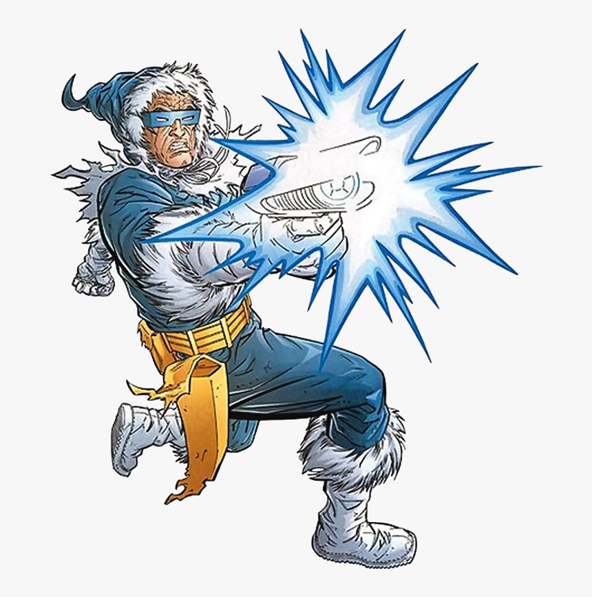 Captain Cold Flash Dc Comics Rapsheet H - Captain Cold Dc Png ...