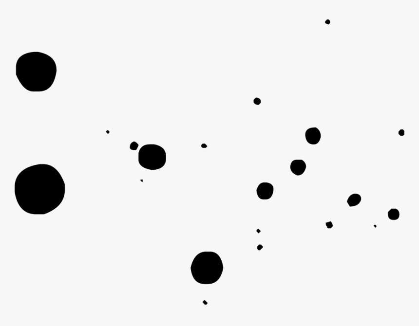 Ink Blot 9 - Circle, HD Png Download , Transparent Png Image - PNGitem