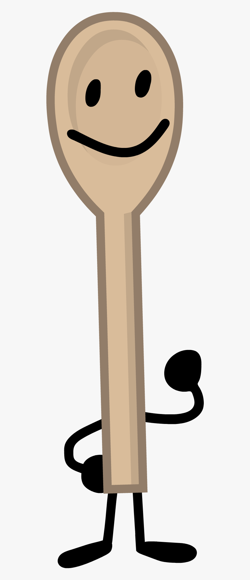 Object Filler Wiki - Object Filler Again Wooden Spoon, HD Png Download ...