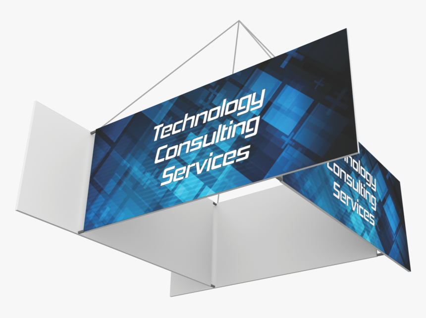 Four-sided Pinwheel Hanging Sign - Graphic Design, HD Png Download ...