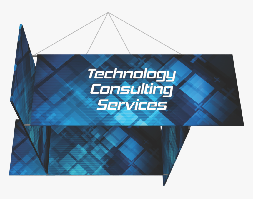 Four-sided Pinwheel Hanging Sign - Graphic Design, HD Png Download ...