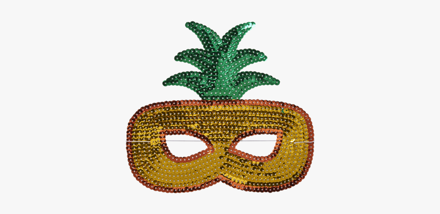 Pineapple Mask, HD Png Download , Transparent Png Image - PNGitem