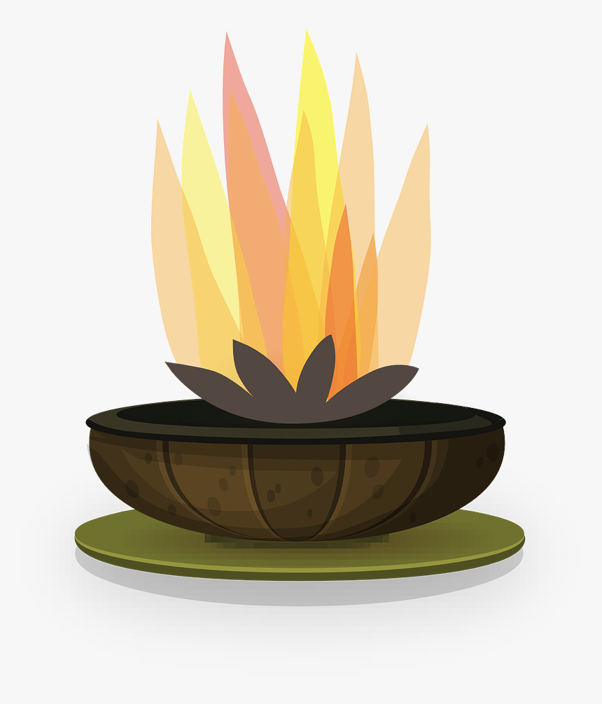 Firepit, Garden, Wood-burning, Flame, Fire, Pit - Fire Pit Transparent ...