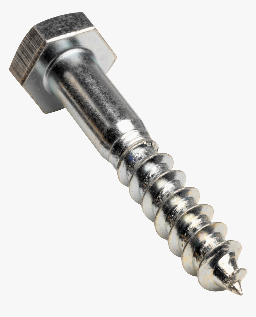 Screw Png Image - Screw, Transparent Png , Transparent Png Image - PNGitem