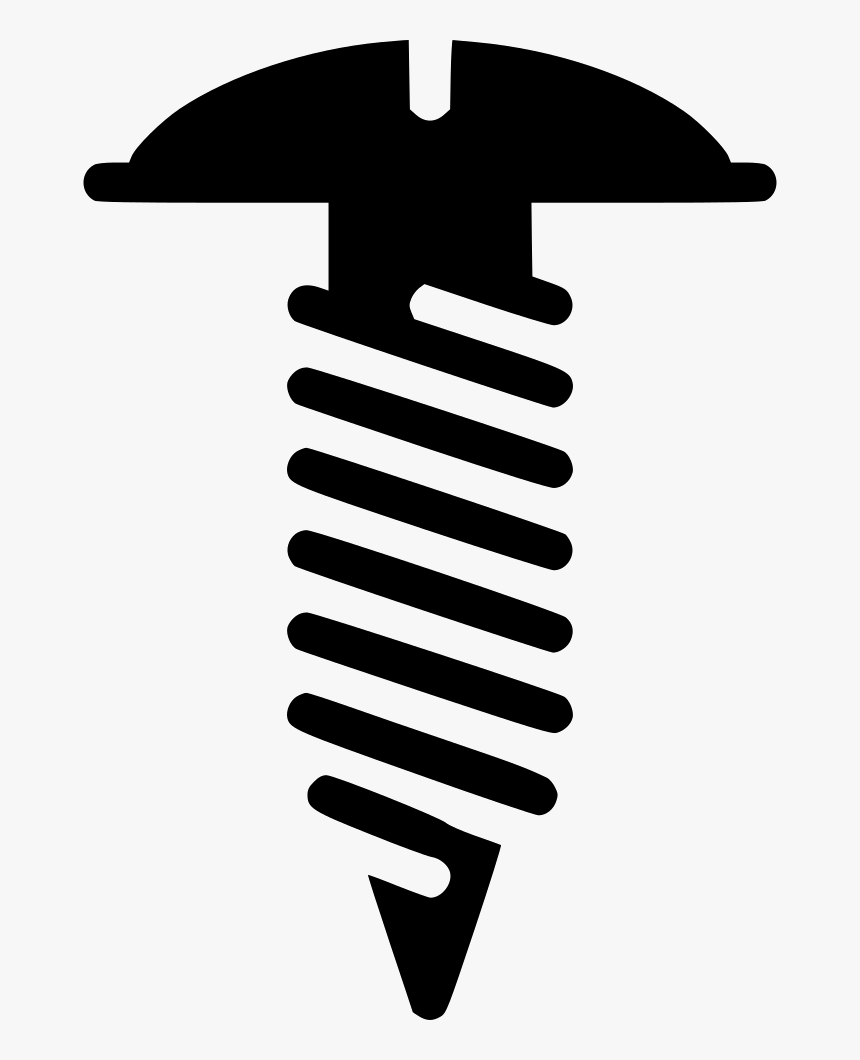 Screw - Screw Icon Png, Transparent Png , Transparent Png Image - PNGitem