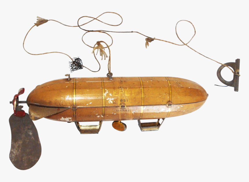 Rigid Airship, HD Png Download , Transparent Png Image - PNGitem