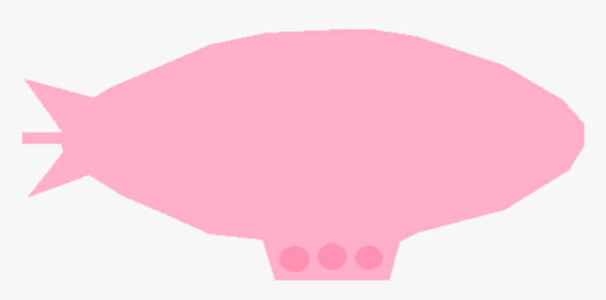 Blimp, HD Png Download , Transparent Png Image - PNGitem