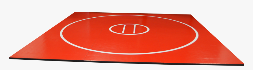 Ak Athletic - Red Wrestling Mats Background, HD Png Download ...