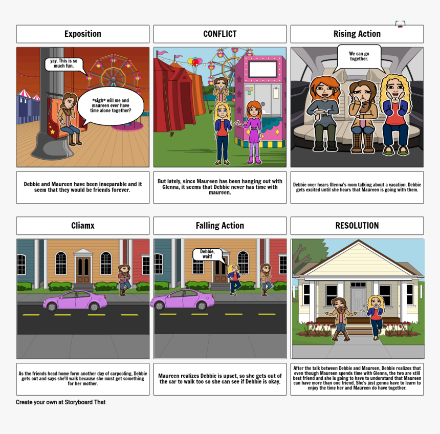 Fahrenheit 451 Comic Strip, HD Png Download , Transparent Png Image ...