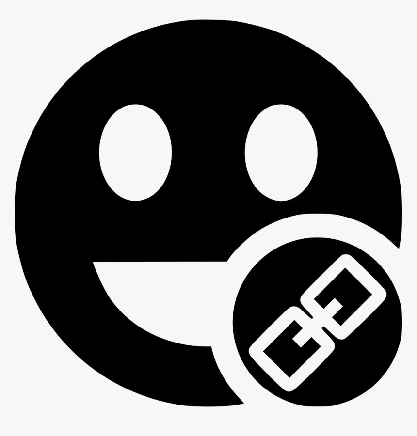 Laugh Link - Paste Link Icon, HD Png Download , Transparent Png Image ...