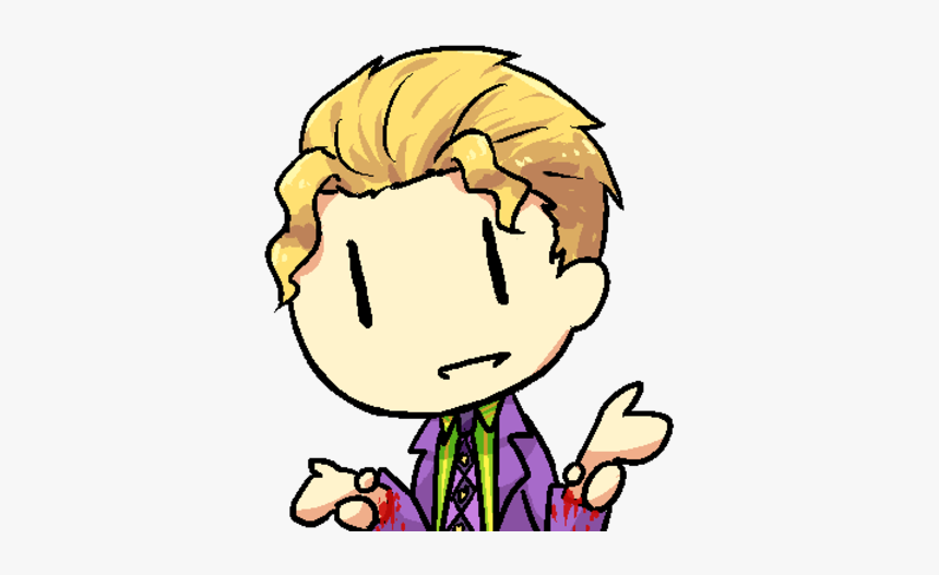 Hair Face Yellow Facial Expression Smile Nose Cheek - Cirno Shrug, HD ...