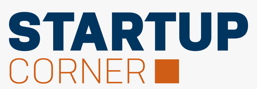 Startup Corner Logo, HD Png Download , Transparent Png Image - PNGitem
