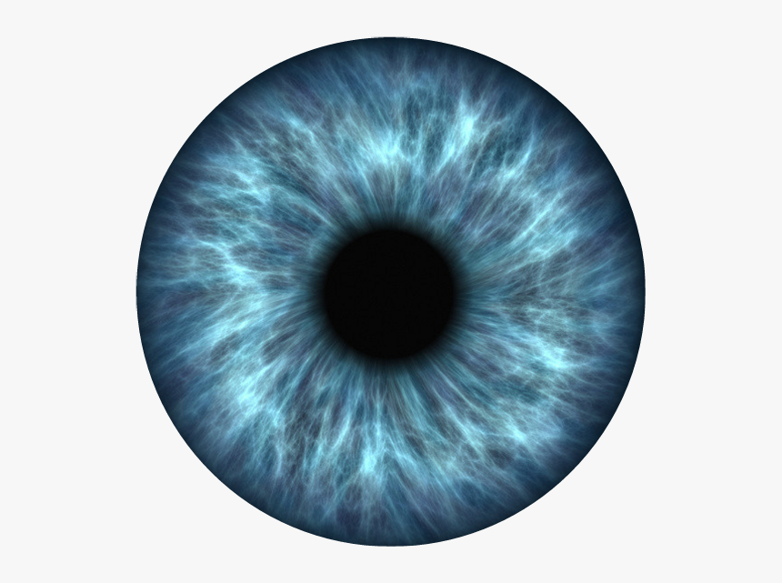 #circle #eyes #blue #circulo #png #tumblr #colors #círculo - Eye Pupil ...
