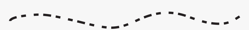 Wavy Line - Wavy Dotted Line Png, Transparent Png , Transparent Png ...