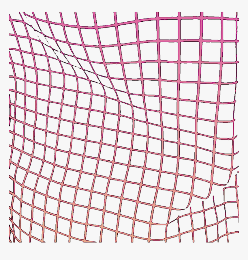 Ftestickers Lines Gridlines Perspective - Black And White Line ...