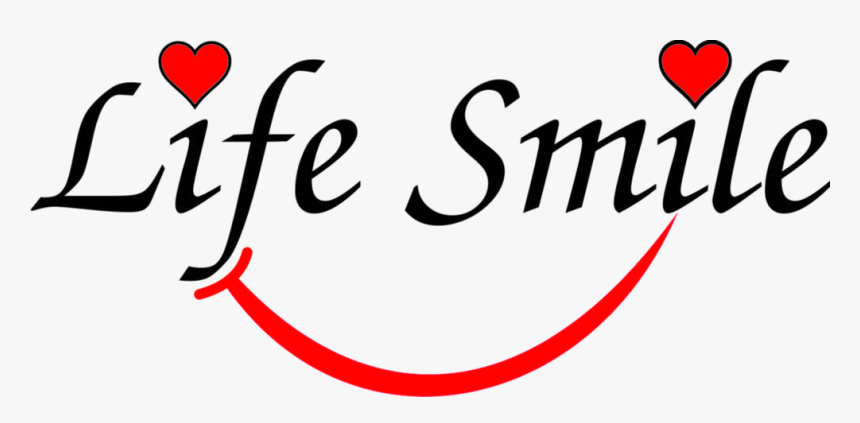 Transparent Smile - Smile Png Text Hd, Png Download , Transparent Png ...
