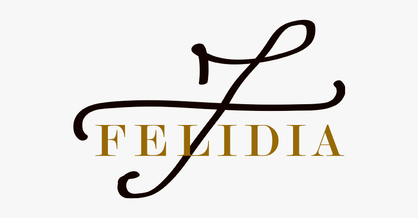 Felidia Nyc Logo, HD Png Download , Transparent Png Image - PNGitem