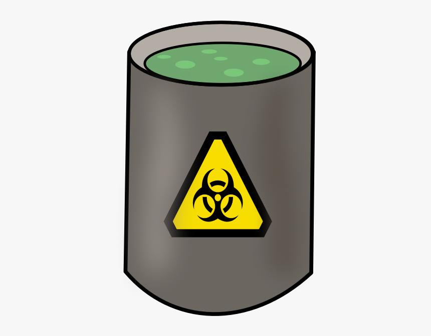 Toxic Waste - Toxic Waste Transparent Background, HD Png Download ...