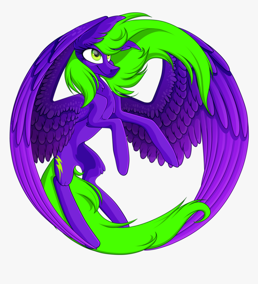 Toxic Moon [new Avatar] By Toxicmoonart - Illustration, HD Png Download ...